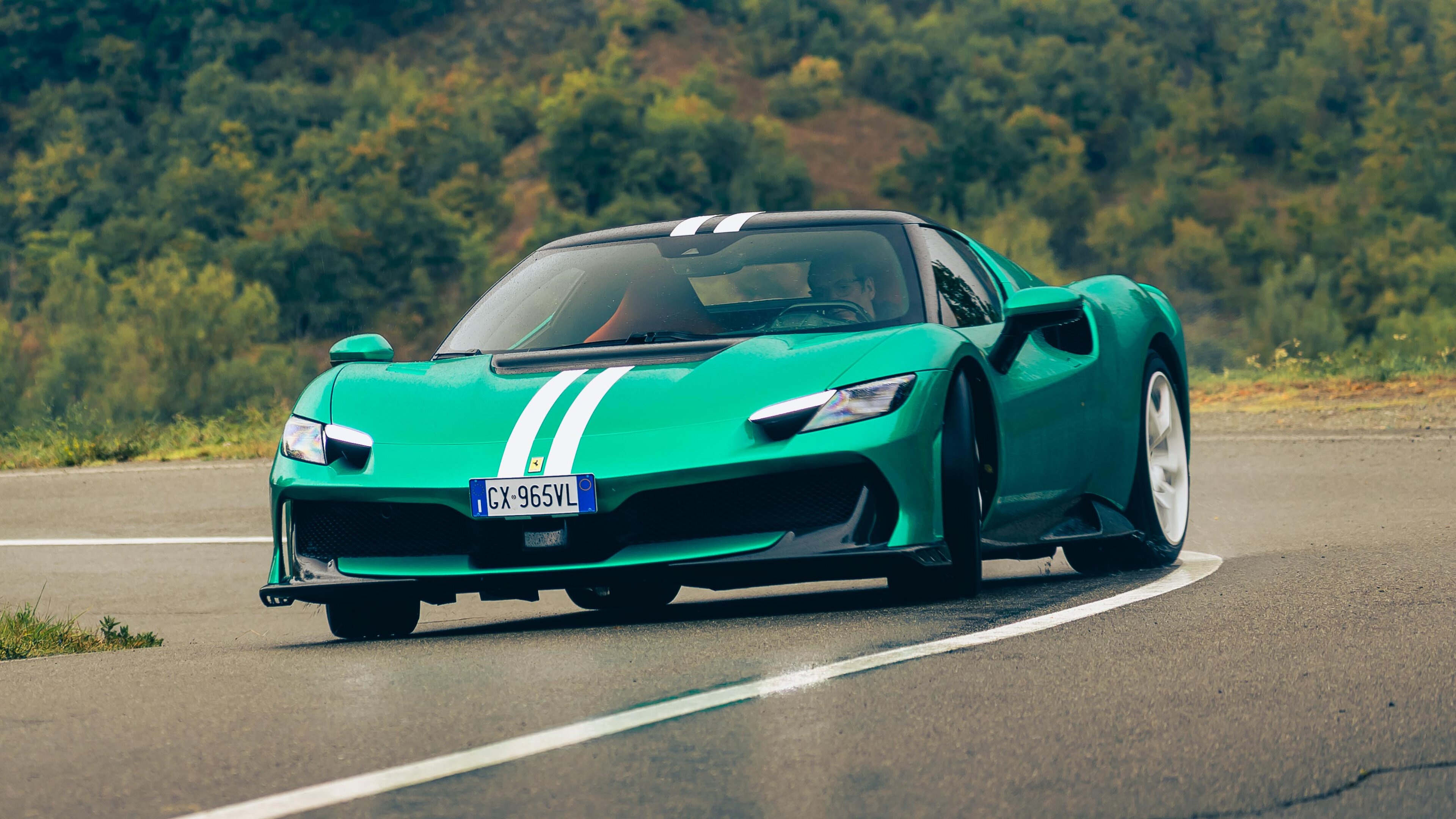 "A sublime mix of analogue and digital": why the Ferrari 296 Speciale is our supercar of the ...